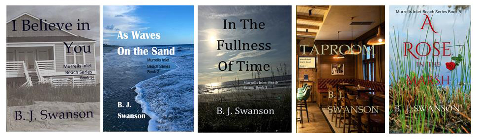 Bev Swanson Books