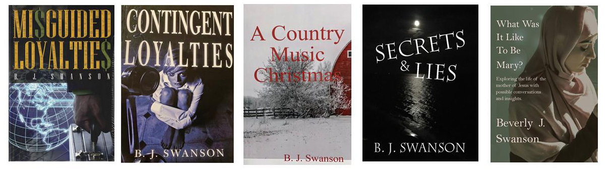 Bev Swanson Books