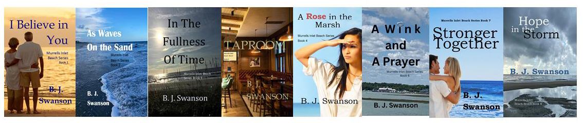 Bev Swanson Books